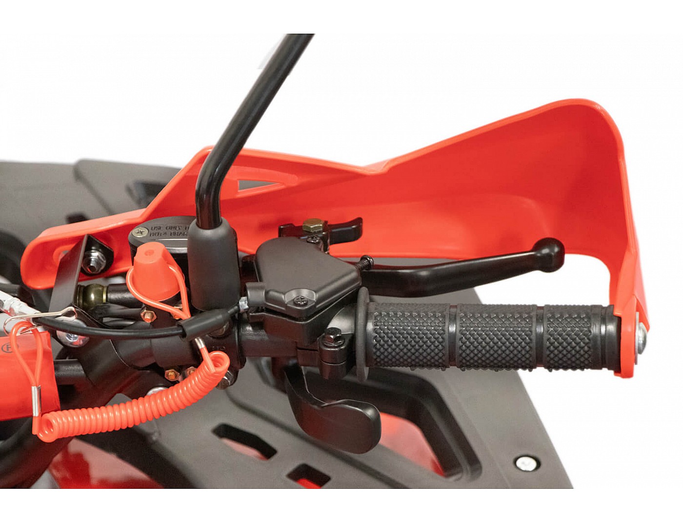 Quads 125cc : Stone Rider QS RS8-3G 125cc Petrol Quad Bike ...